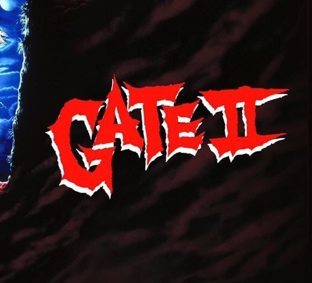 Gate II "vhs Memories" DVD (please Read Item Description) - Etsy