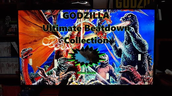Godzilla Ultimate Collection