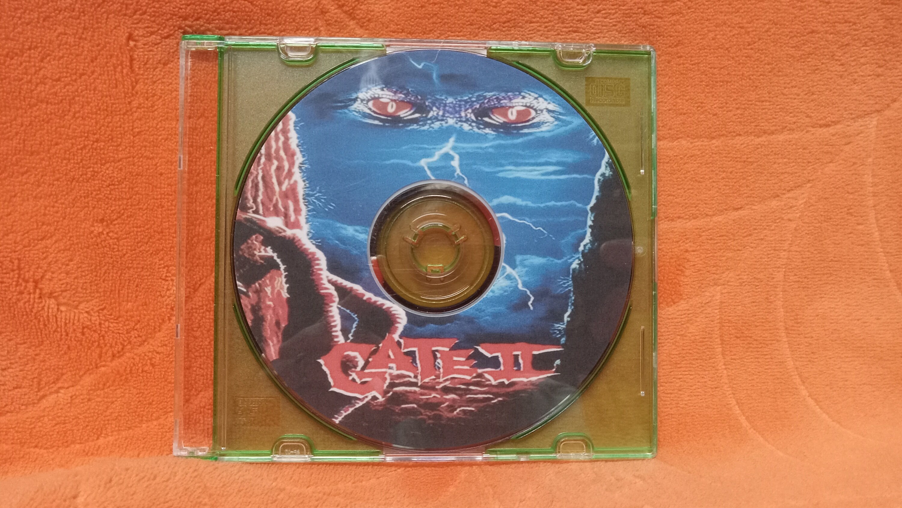 Gate II "vhs Memories" DVD (please Read Item Description) - Etsy
