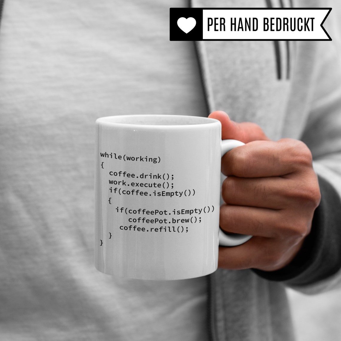 Informatiker Tasse Code Mug IT Informatiker Geschenke lustig | Etsy