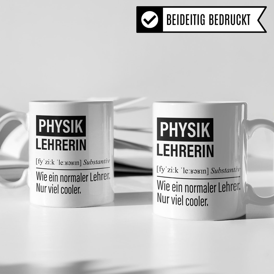 Physics Teacher Cup Gift for Physics Teacher Coffee Cup Gift - Etsy UK