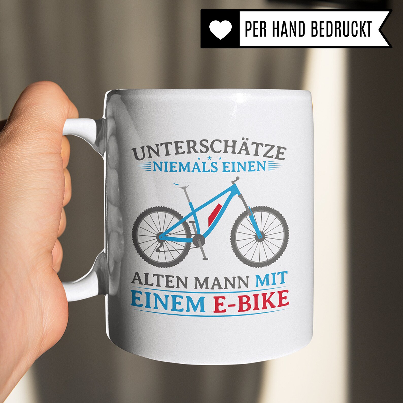 Geschenk Fur E Bike Fahrer
