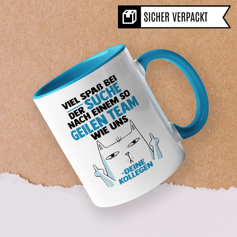 Lustige Tasse Spruch Viel Spaß bei der Suche nach einem so - Etsy.de