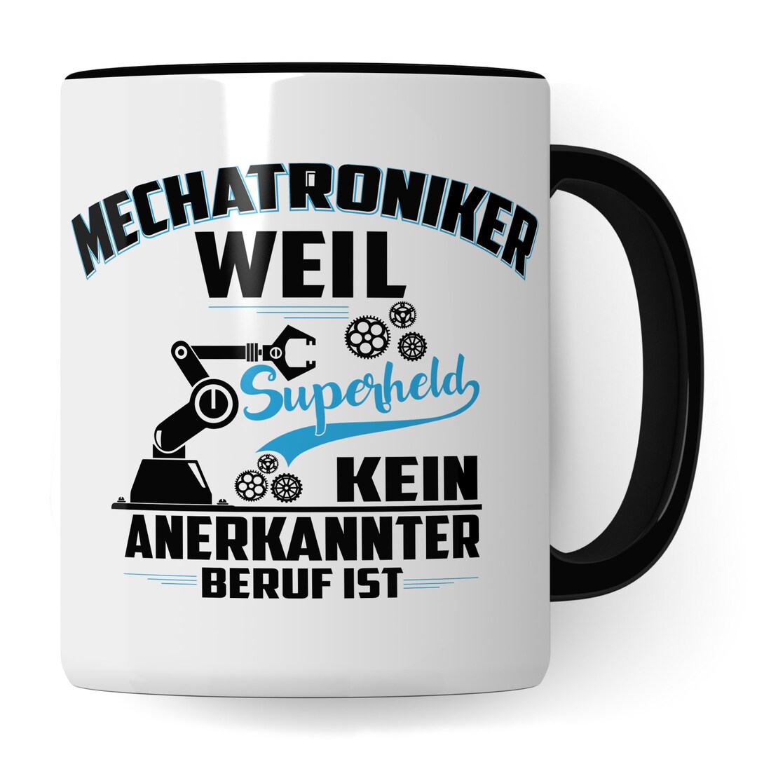 Mechatronics Cup Funny, Car Mechatronics Mechatronics Mechatronics ...