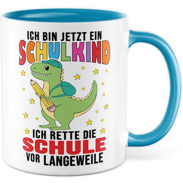 Tasse schulkind - Etsy.de