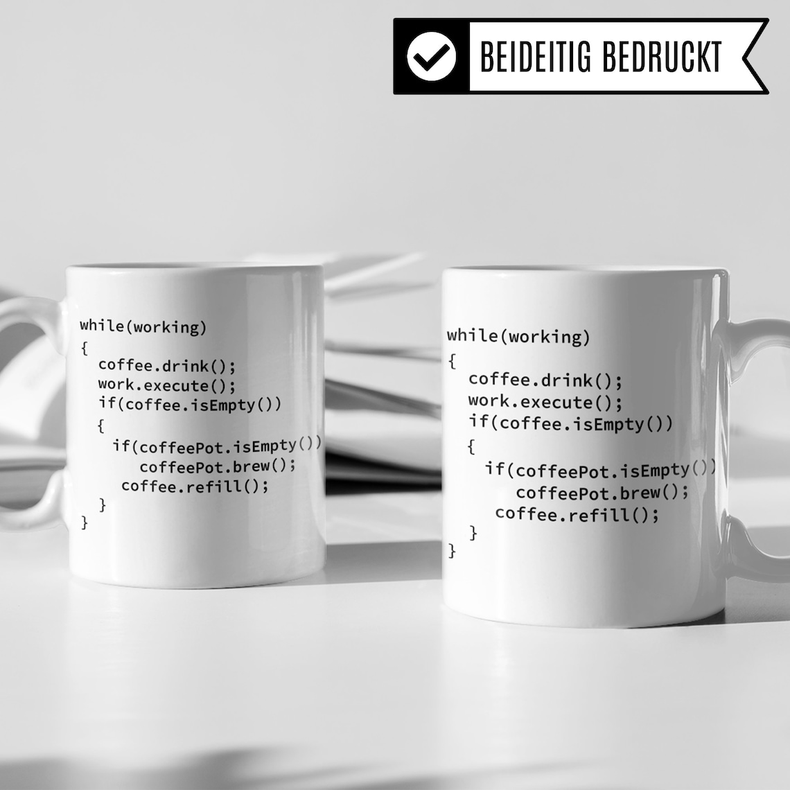 Informatiker Tasse Code Mug IT Informatiker Geschenke lustig | Etsy
