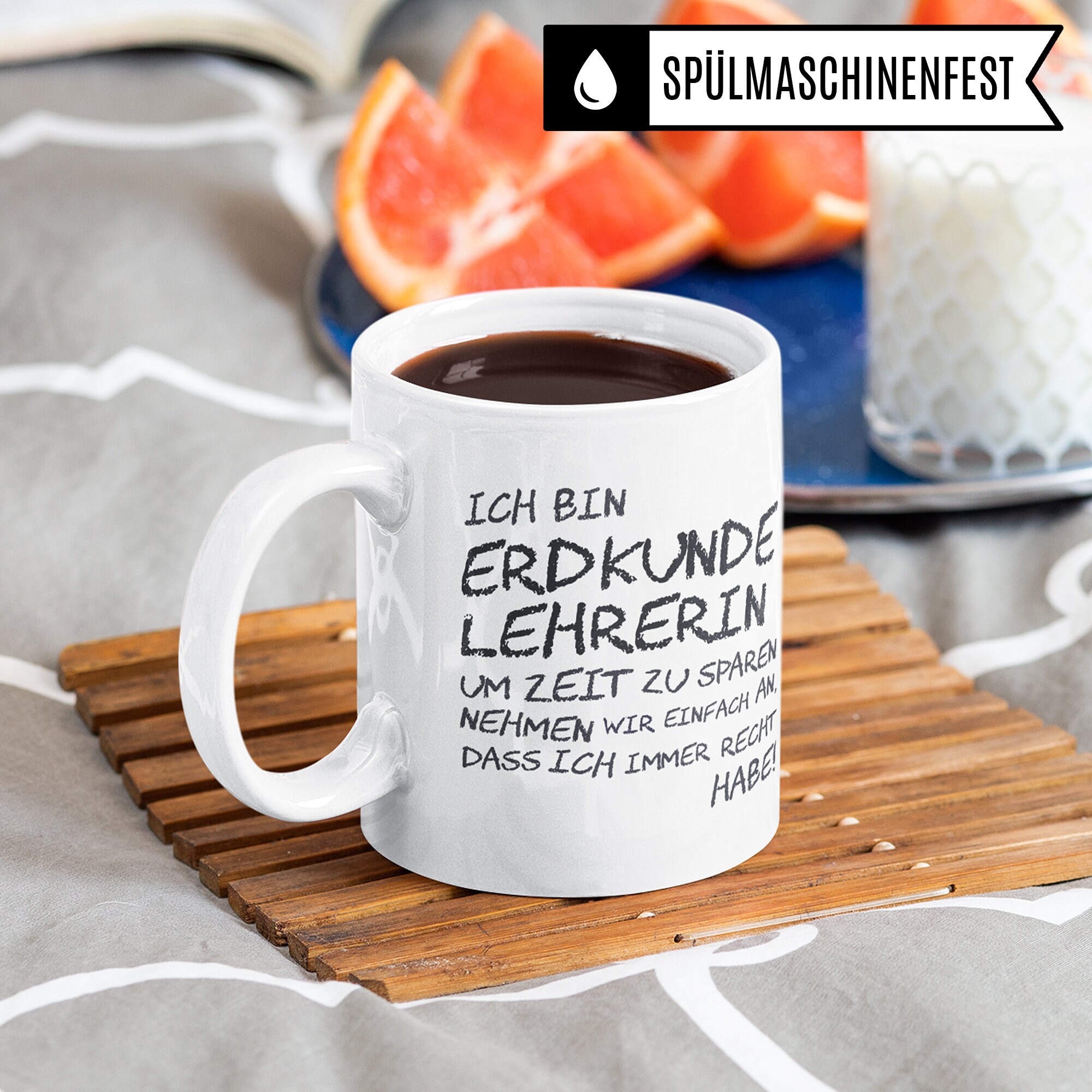 Geography Teacher Cup Gift for Geography Teacher Coffee Mug - Etsy UK