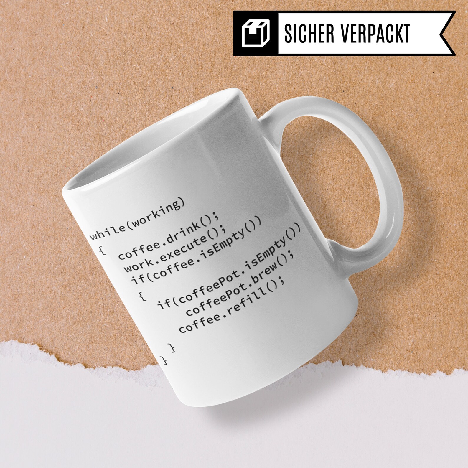 Informatiker Tasse Code Mug IT Informatiker Geschenke lustig | Etsy