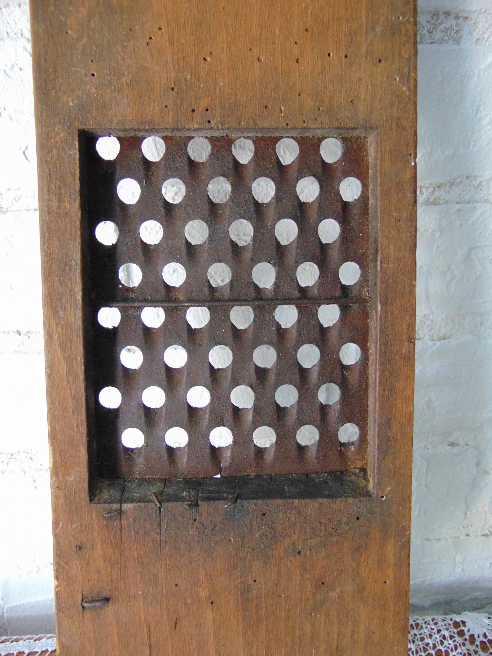 Vintage Wood Grater 54 Cms/rustic Kitchen/primitive Utensil - Etsy