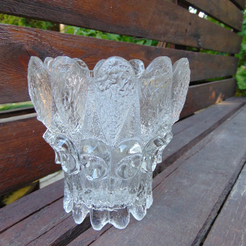 Candlestick Vase - Etsy