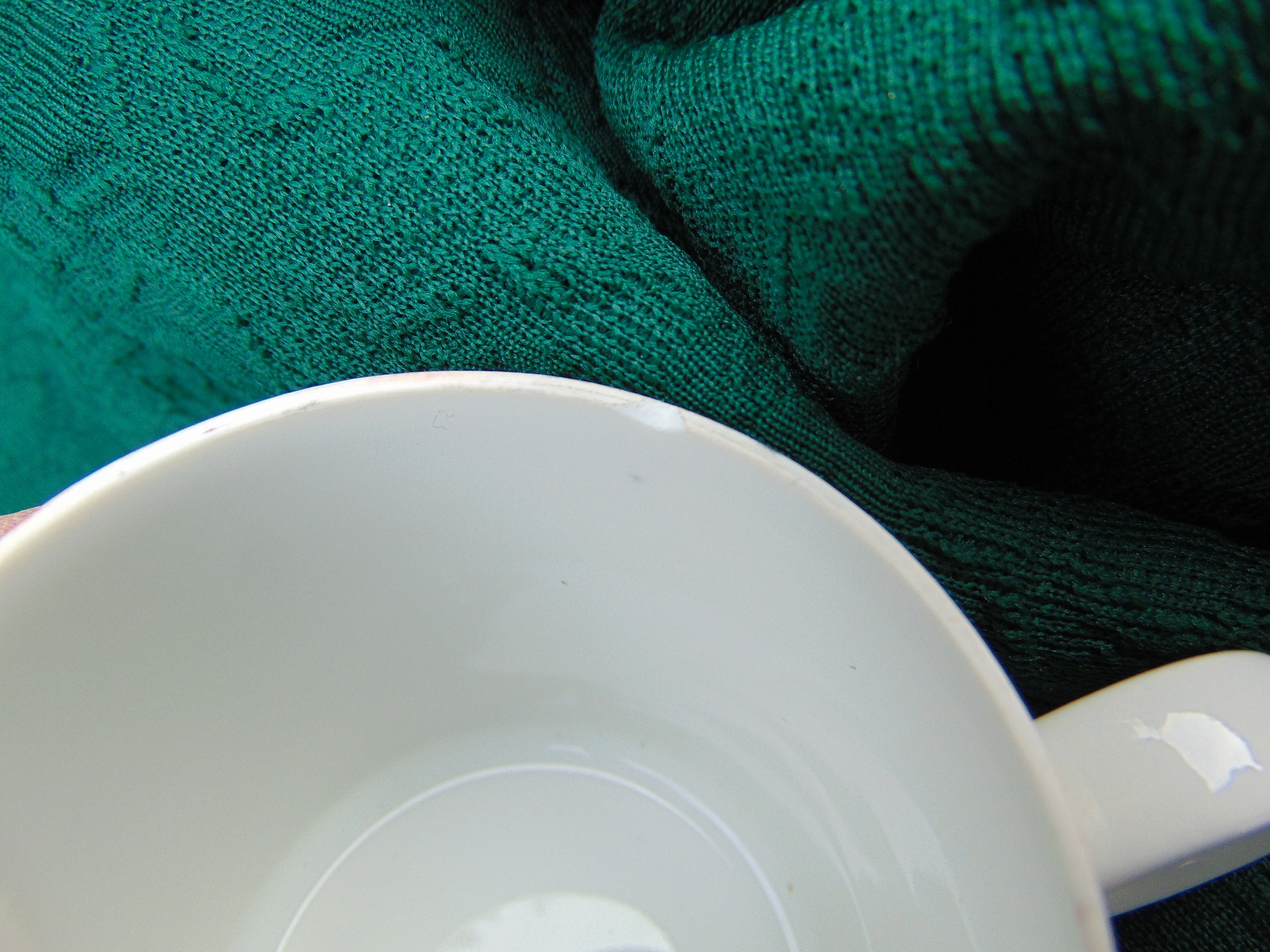 Vintage Mocca Coffee Set/rare Designer Coffee Set/green and White ...