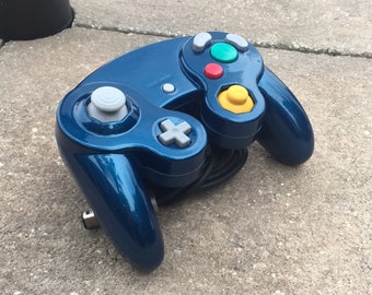Painted Gamecube Controller Shell - Etsy