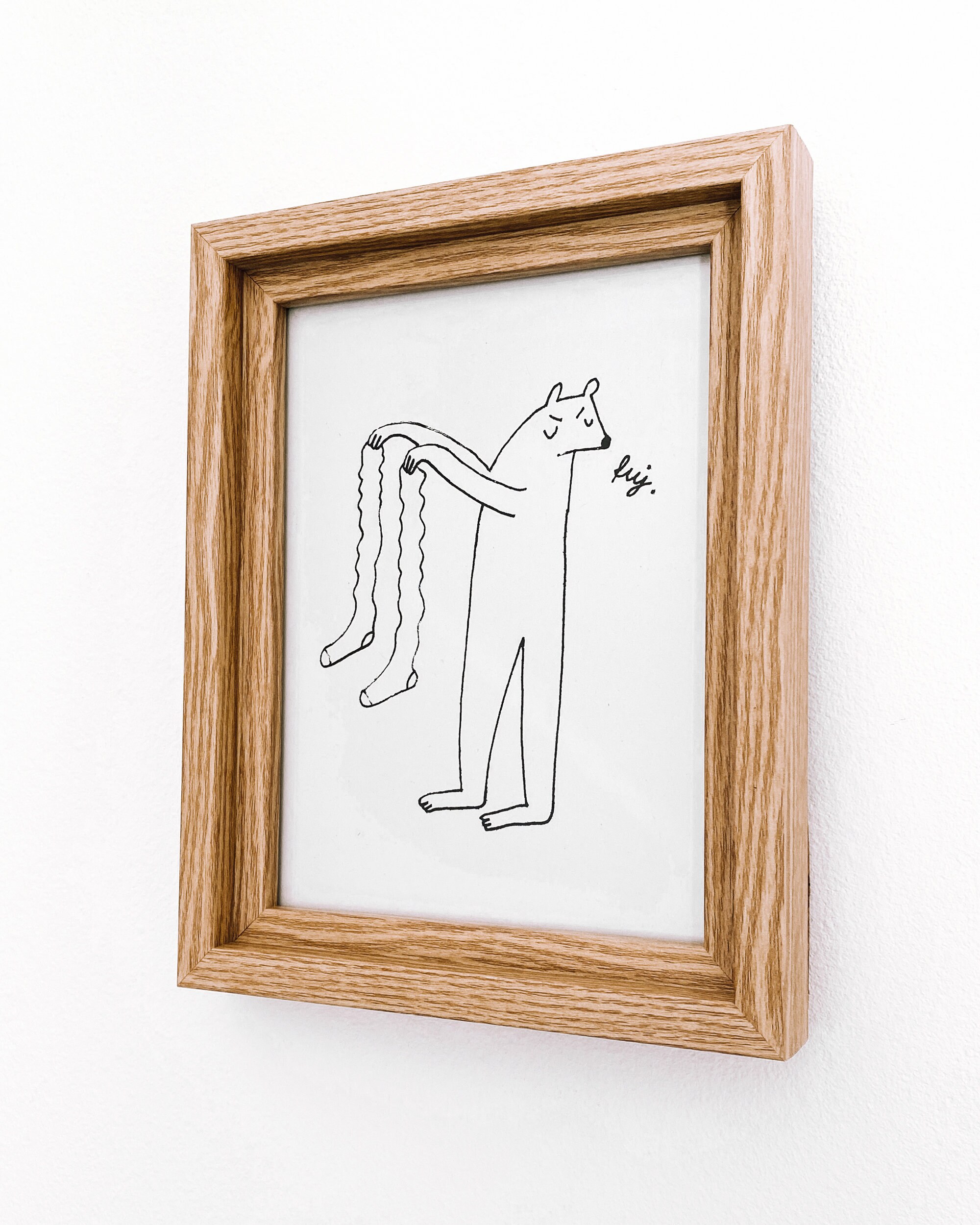 Fuj polish Art Print - Etsy