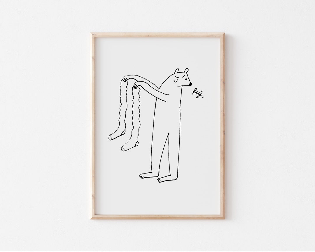 Fuj polish Art Print - Etsy