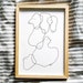 Blob Family Art Print - Etsy