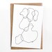 Blob Family Art Print - Etsy