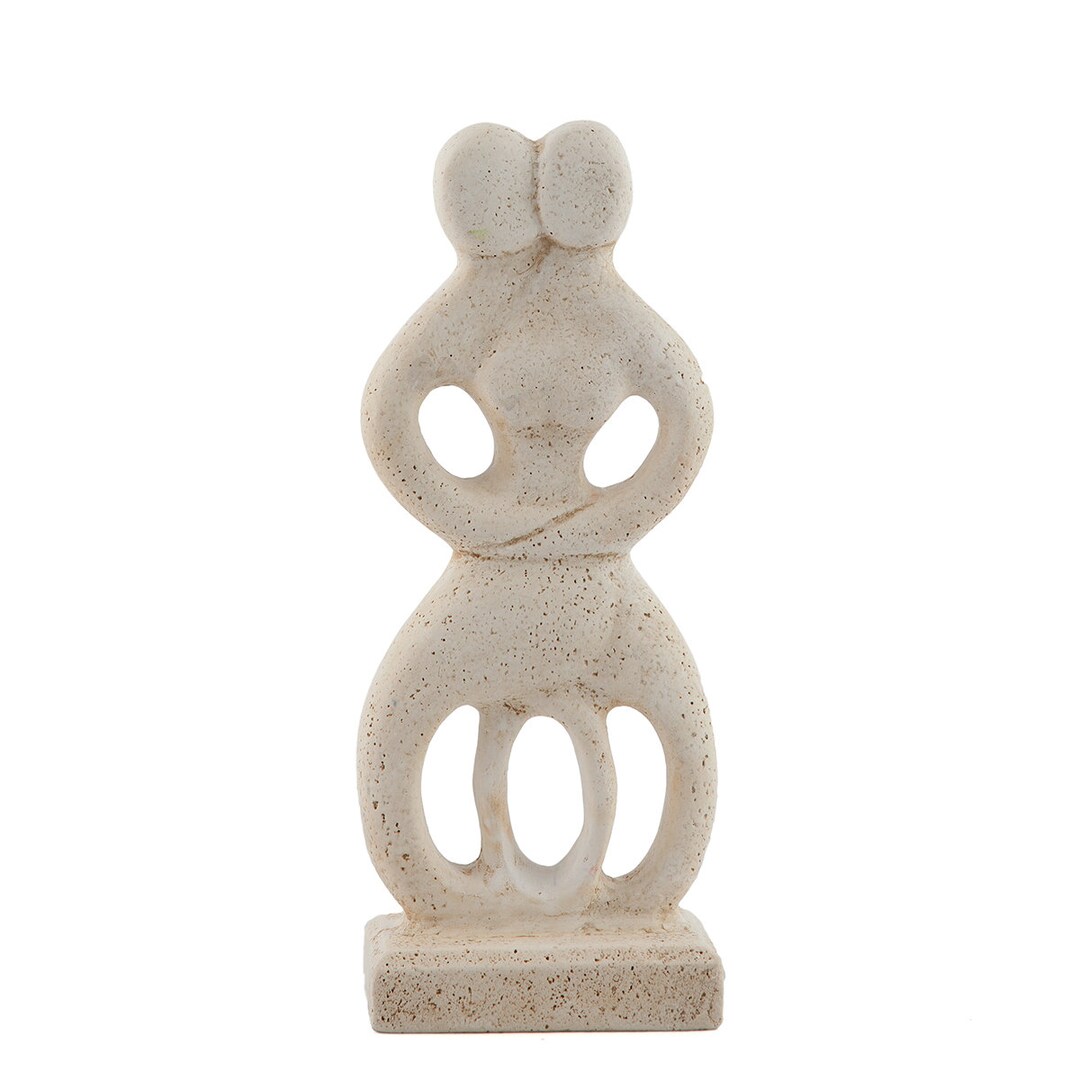 Love & Devotion Sculpture Inspired by the Ancient Greek - Etsy