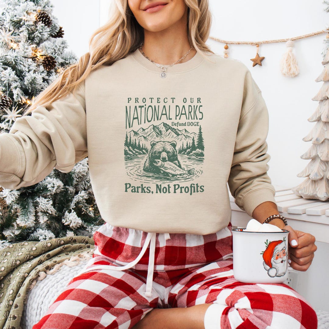 Protect Our National Parks Shirt, Vintage Protect Our National Parks ...