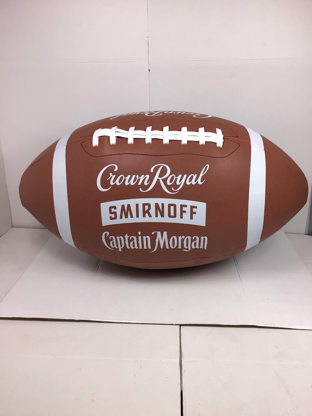 Crown Royal Smirnoff Captain Morgan Inflatable Football Man - Etsy