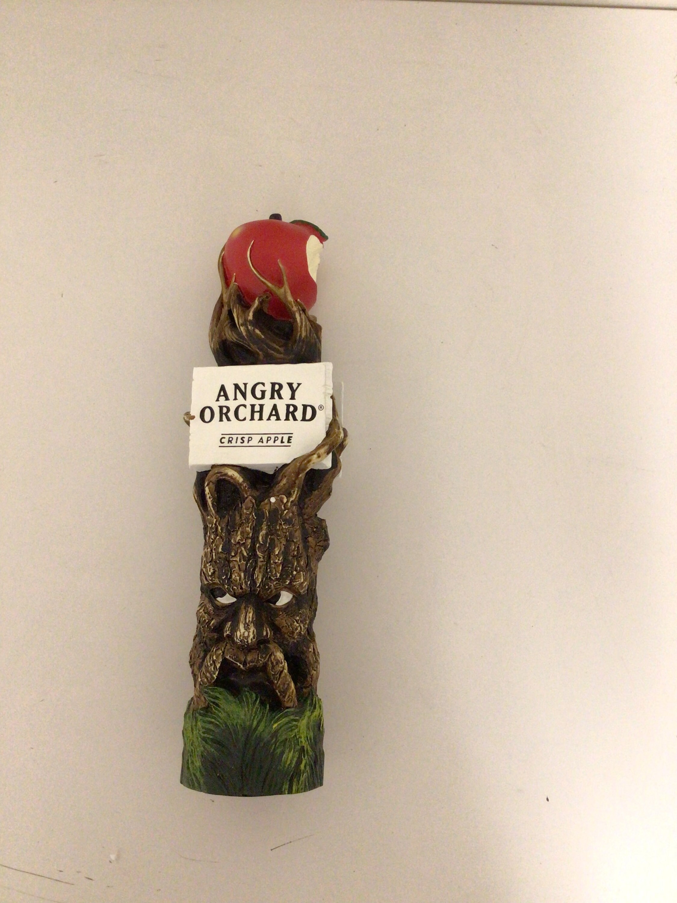 Angry Orchard Beer Tap