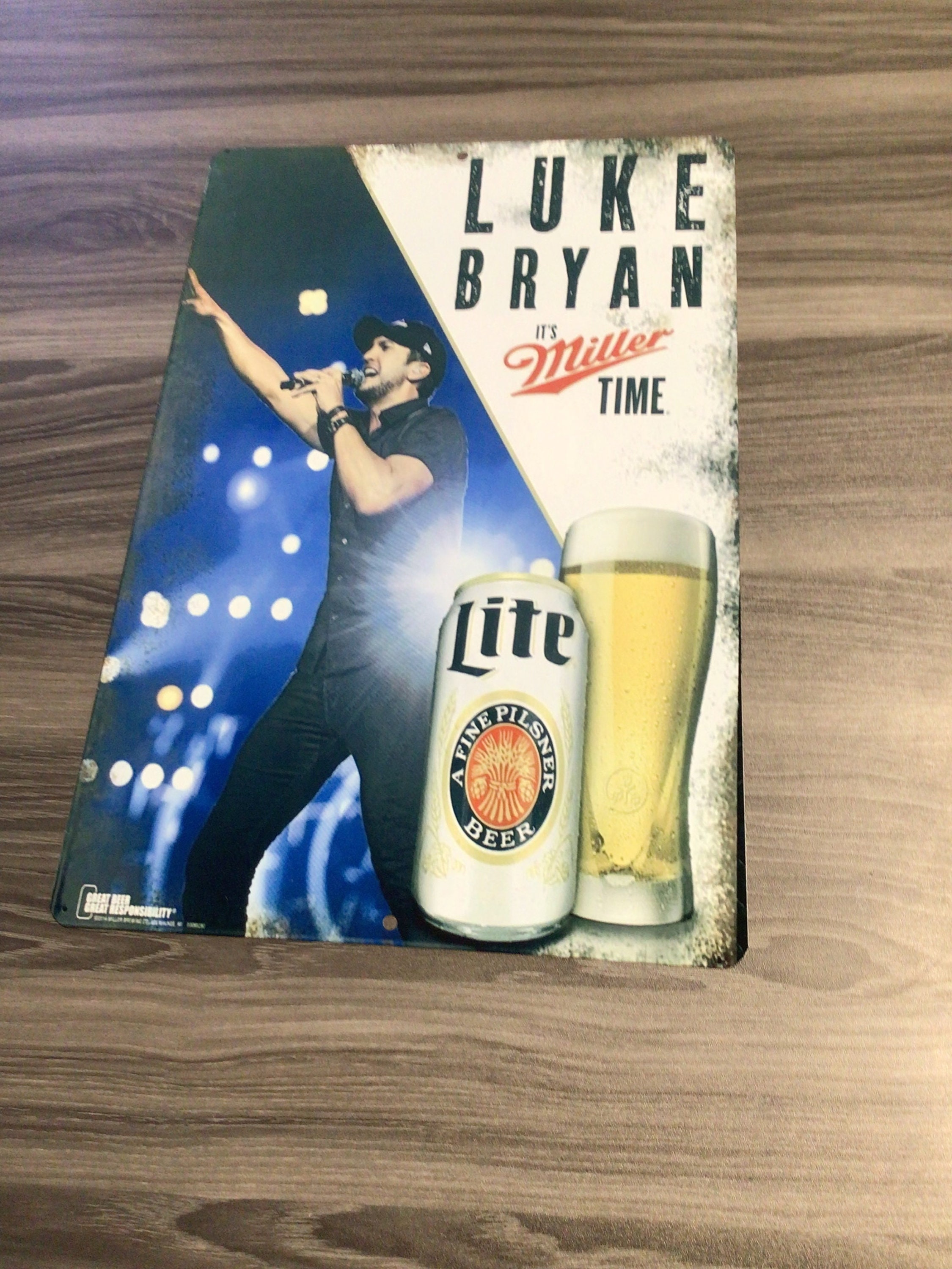 Luke Bryan Quotes Drink A Beer