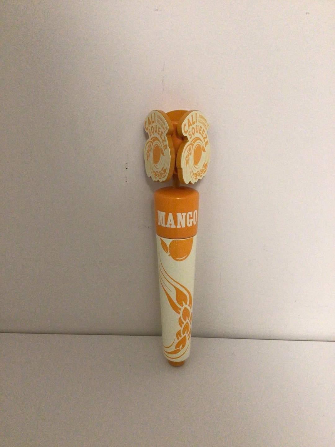 Firestone Walker Cali Squeeze Mango Beer Tap Handle. - Etsy