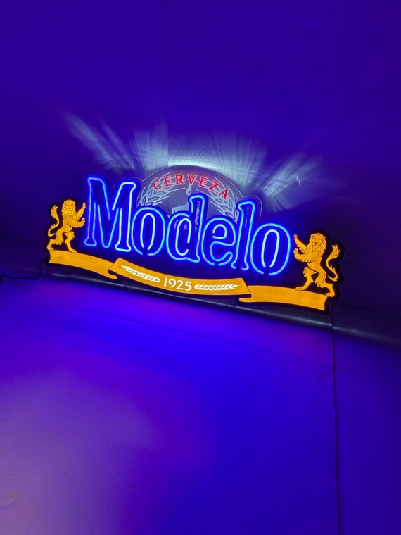 Modelo Especial Beer Banner