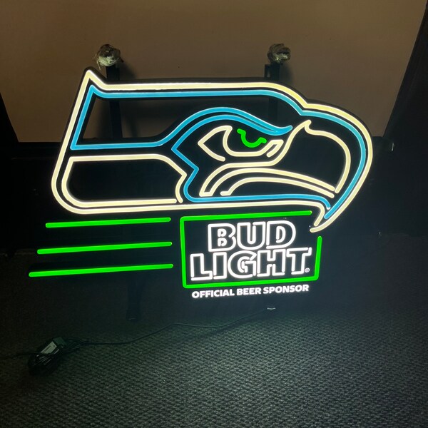 Seahawks Sign - Etsy