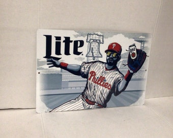 Miller Lite Sign - Etsy