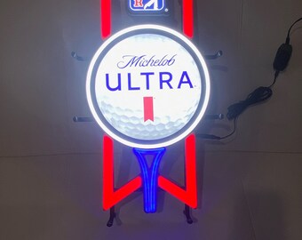 Michelob Ultra Sign - Etsy