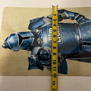 Bud Light Beer Sign Bud Light Knight Display Sign - Etsy