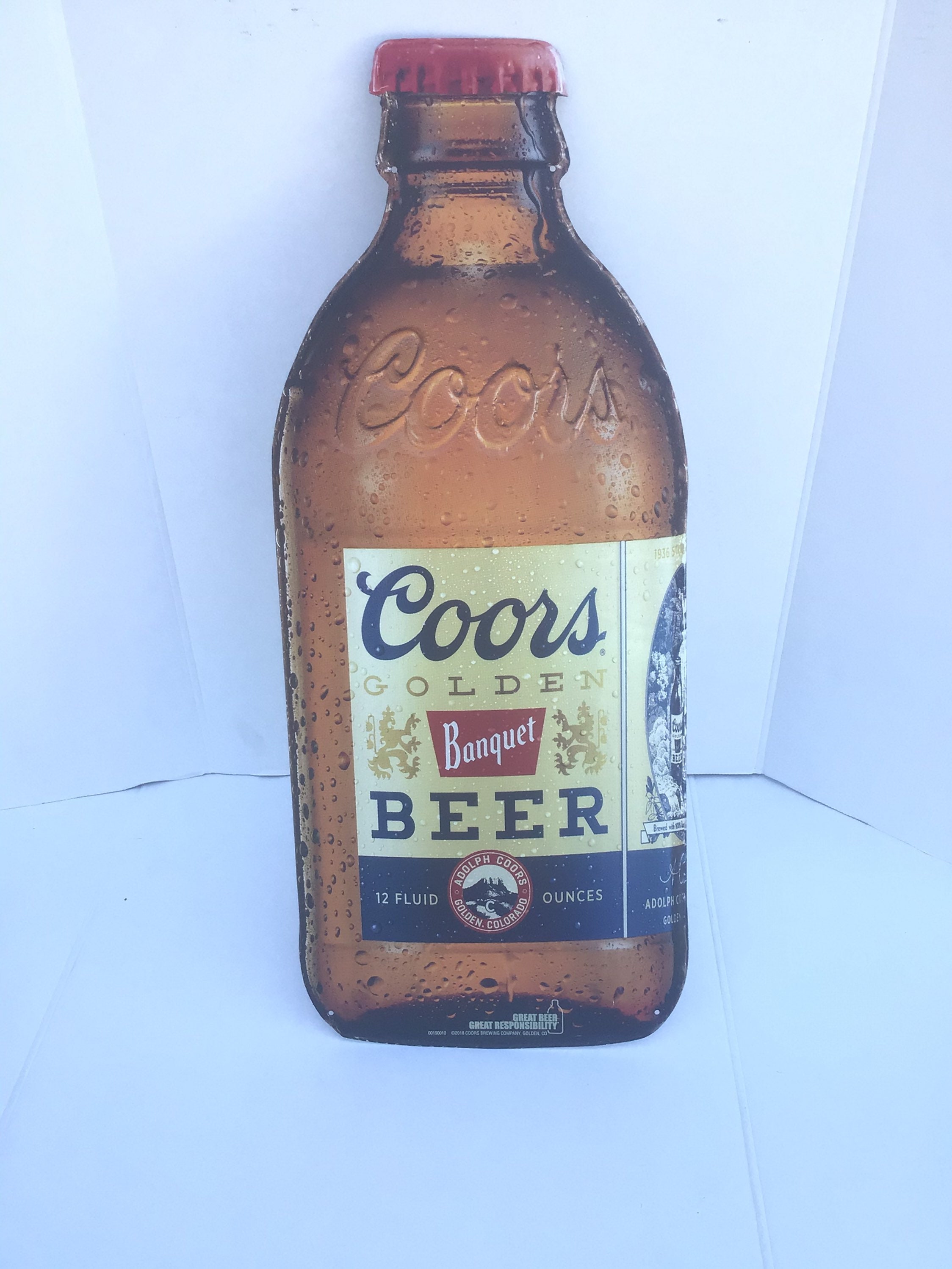 Coors Original Sign for sale| 89 ads for used Coors Original Signs