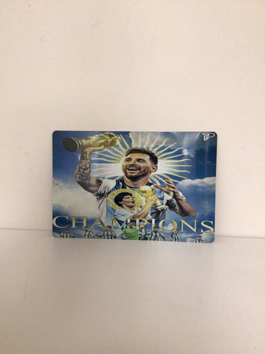 Messi Champions Fifi 2022 - Etsy