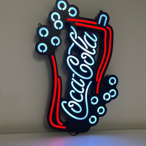 Coca Cola Lighting - Etsy