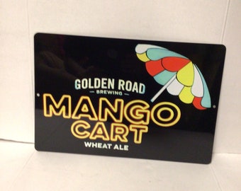 Mango Cart Beer - Etsy