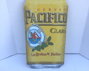 Pacifico Beer Sign - Etsy
