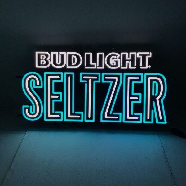 Seltzer Sign - Etsy