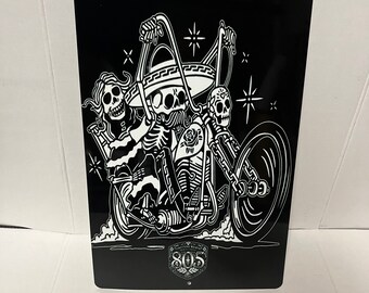 805 Beer Sign - Etsy