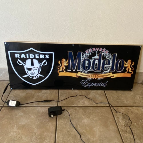 Las Vegas Raiders Sign - Etsy