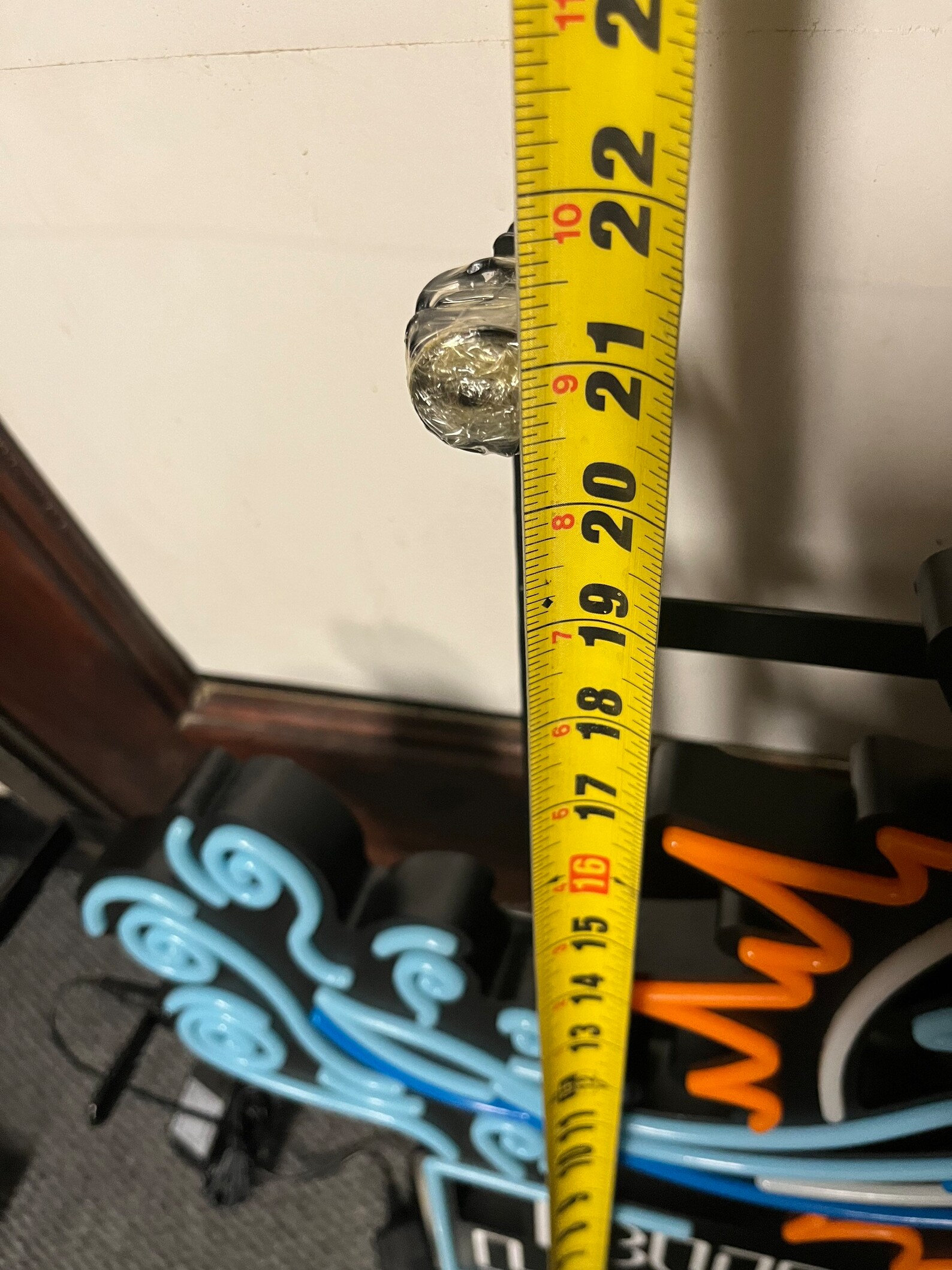 Bud Light Miami Dolphins De Pierre Sign Man Cabe Sign Bar Sign - Etsy