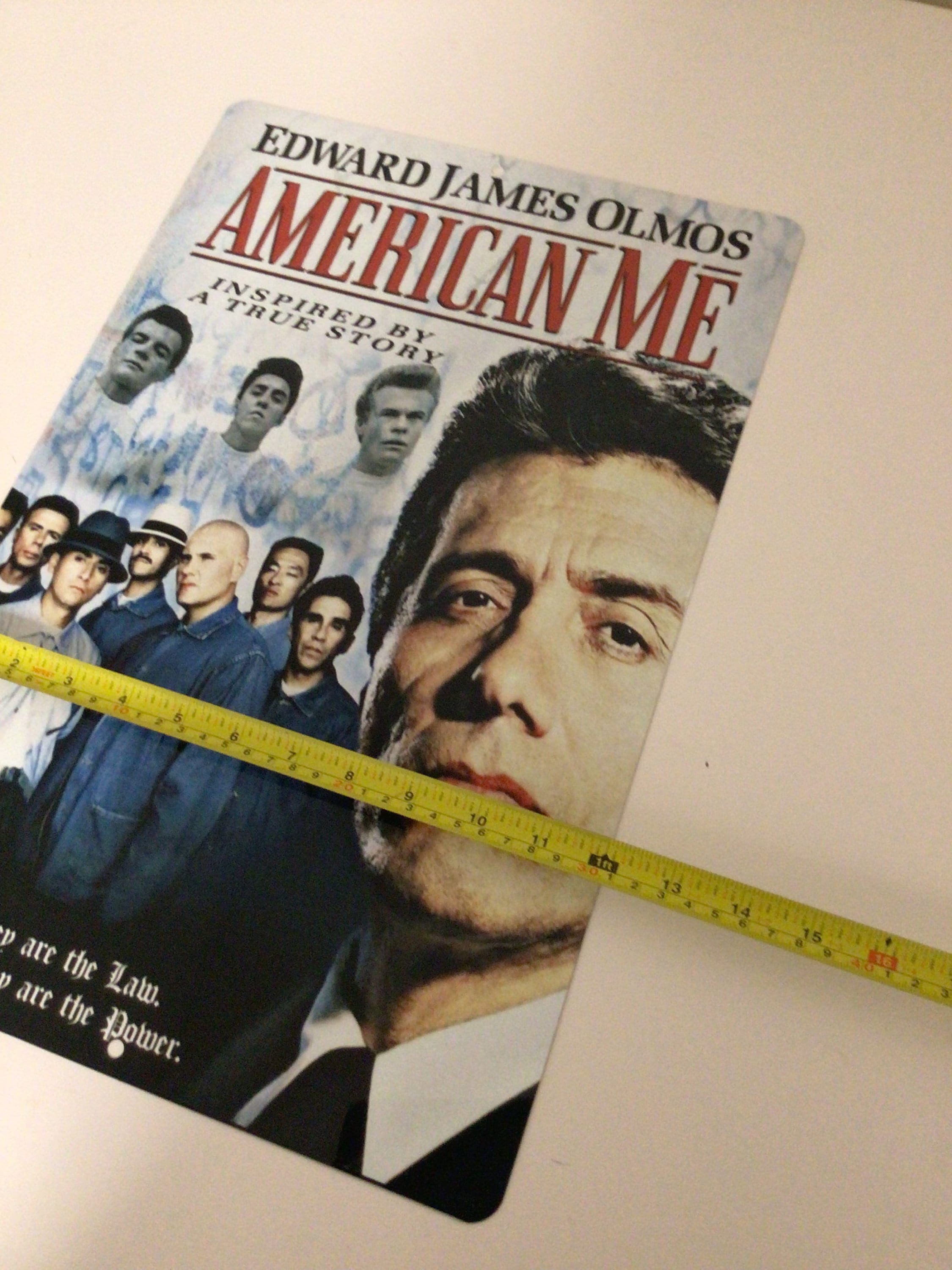 Edward James Olmos American Me