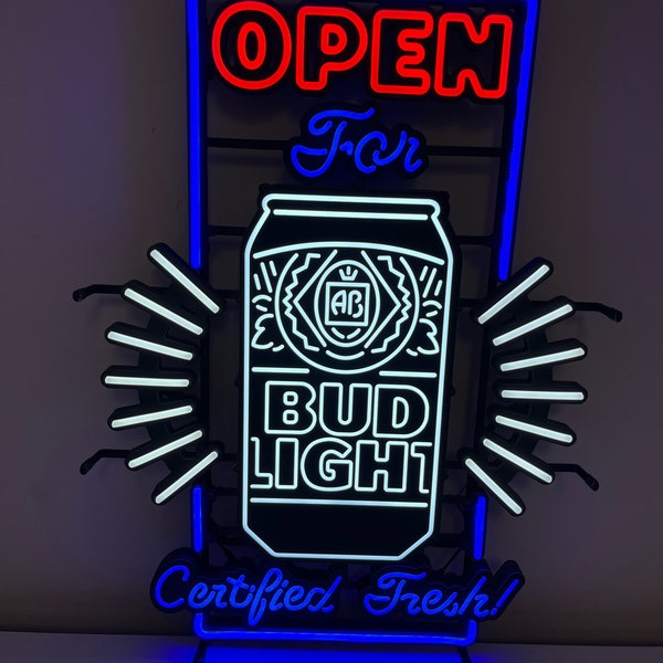 Bud Light - Etsy
