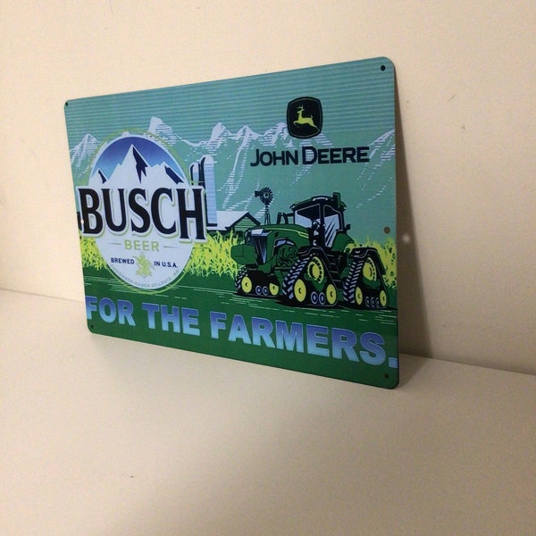 Busch Beer - Etsy