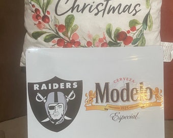 Modelo Tin Sign - Etsy