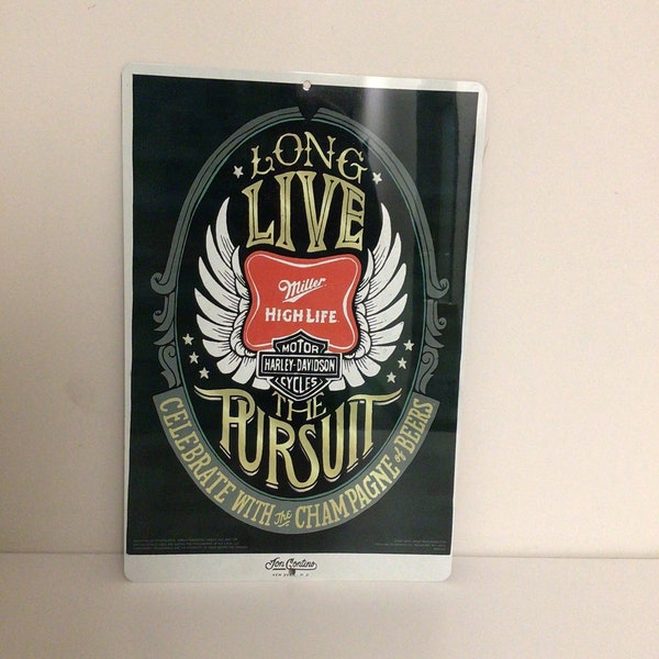 Miller High Life Svg - Etsy