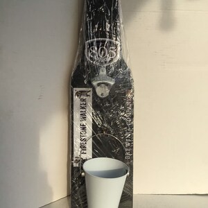 Hand Made Firestone Walker 805 Hand Made Bottle Opener - Etsy