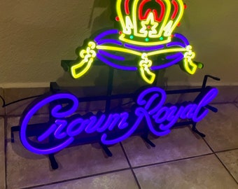 Royal Crown Sign - Etsy