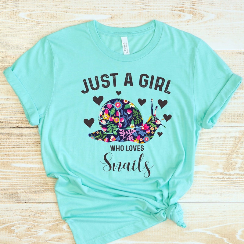 Snail - Etsy