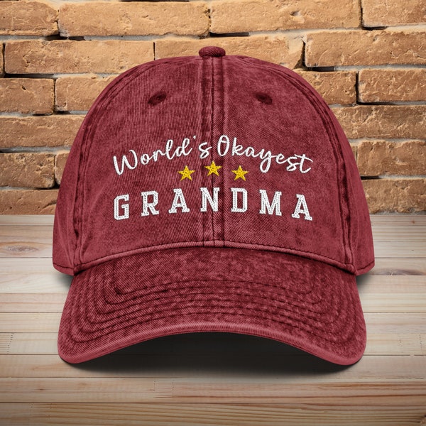 Grandma Hat - Etsy