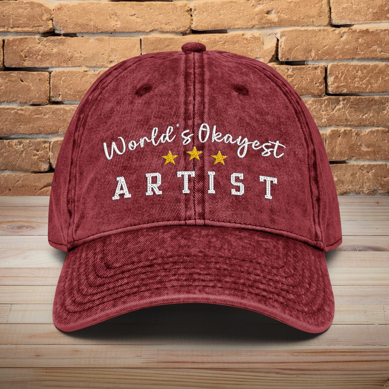 Artist Hat - Etsy